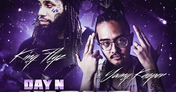 King Flyz, Young Kasper - Day N Night