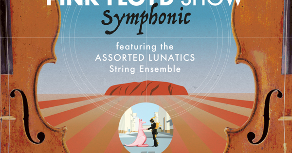 Aussie Floyd Symphonic I Sign Up For Pre-Sale Access