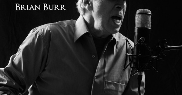 Brian Burr - Crystalline