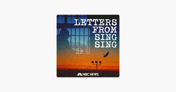 ‎Letters from Sing Sing on Apple Podcasts
