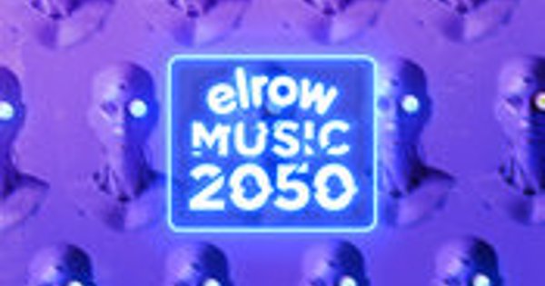 Various Artists - elrow music 2050