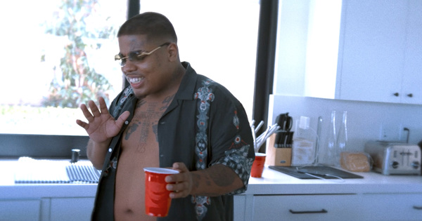 Smiley - Rush Hour Freestyle [Official Music Video]