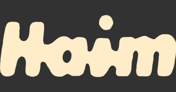 HAIM Store