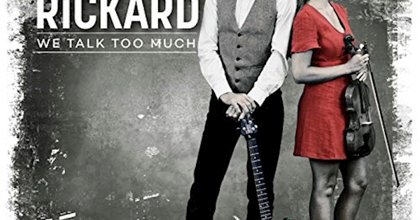 Francis Rossi & Hannah Rickard