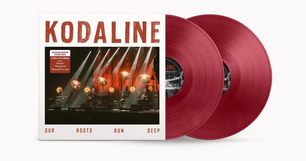 Our Roots Run Deep (vinile marrone)
