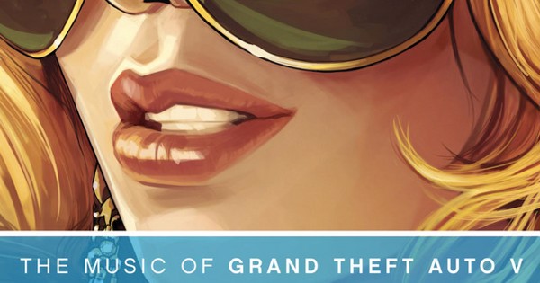 Various Artists - The Music of Grand Theft Auto V, Vol. 1: Original Music