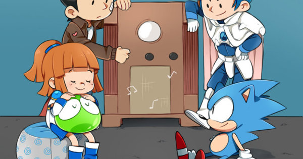 A Bridge Too Hardcore (Sonic the Hedgehog [8-bit] - Bridge Zone), by Mykah