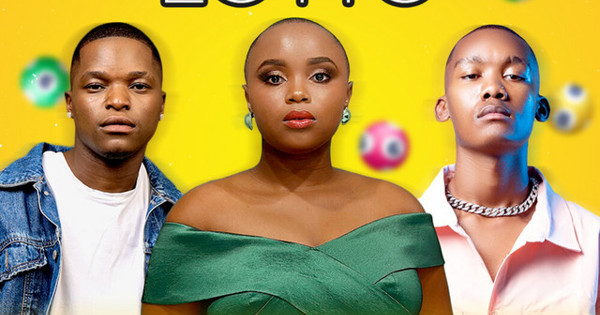 JL SA, Noxiekay, Drizzy Sam - LOTTO