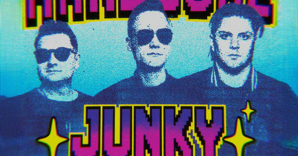Harris & Ford, Outsiders, DJ E-Maxx - Hardcore Junky (One With The Bass)