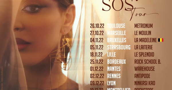 NEJ’ - SOS Tour