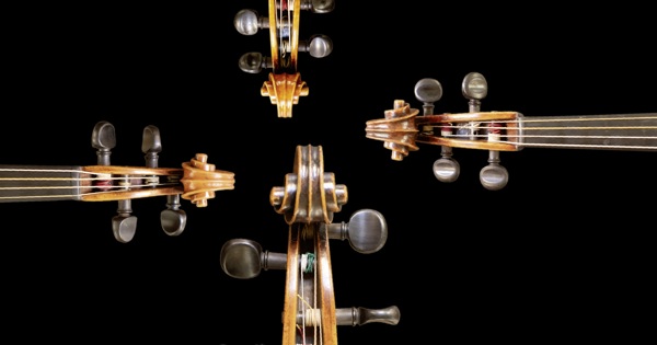 Collegium Musicum '23 - J. S. Bach: The Art of Fugue on Bach's Original ...