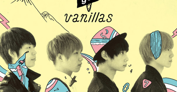 go!go!vanillas - Magic Number