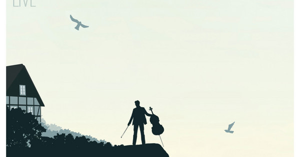 SCS Cello Ensemble, Jacob Shaw - The Road to Vienna - Live