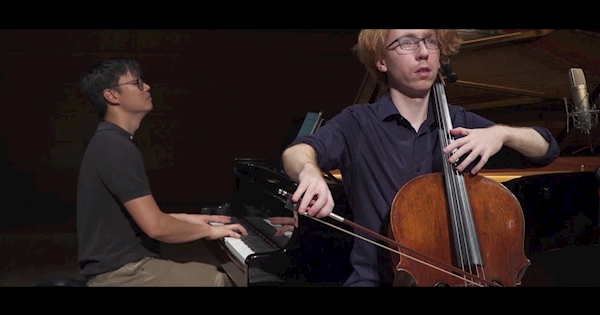 Asturias avec Cameron Crozman et Philip Chiu