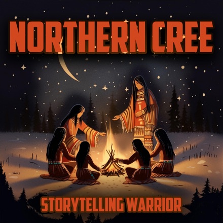 Northern Cree - Storytelling Warrior (Live In Muckleshoot) - Single
