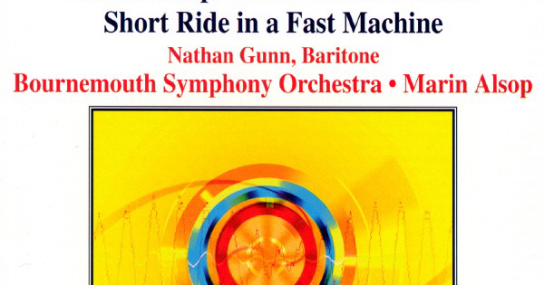 Bournemouth Symphony Orchestra, Marin Alsop - Shaker Loops - The Wound ...