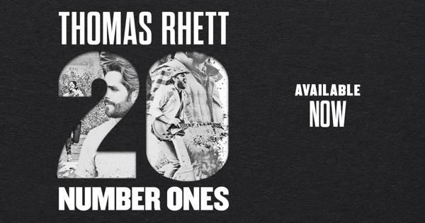 Thomas Rhett - 20 Number Ones (Bonus Version)