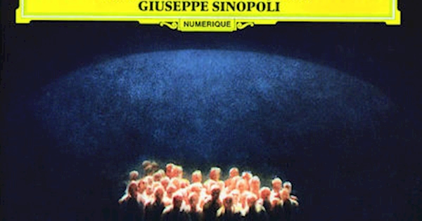 Chor der Deutschen Oper Berlin, Gerhard Schmuckert, Giuseppe Sinopoli ...