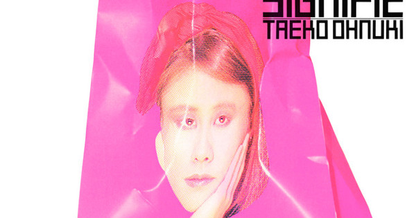 Taeko Onuki - SIGNIFIE (Mastered by Bernie Grundman)