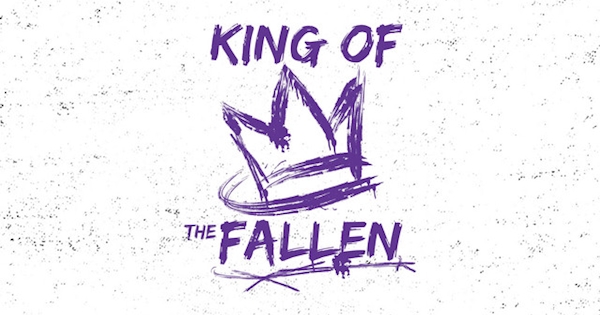 King of the Fallen by Kipher