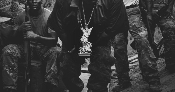 Killer Mike, Young Thug - RUN [Feat. Young Thug]