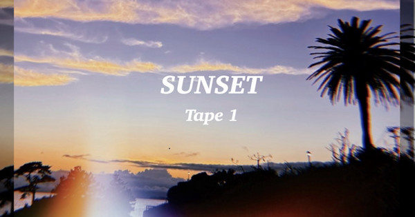 SUNSET BREEZE - SUNSET Tape1