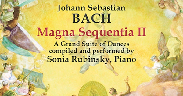 Sonia Rubinsky - Magna Sequentia II