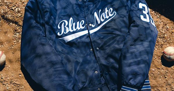 Blue Note Baseball Merch Collection