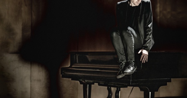 Alexandre Tharaud - Ravel: Berceuse sur le nom de Gabriel Fauré, M. 74 (Transcr. Tharaud for ...