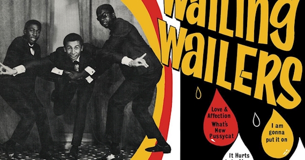 The Wailers - The Wailing Wailers