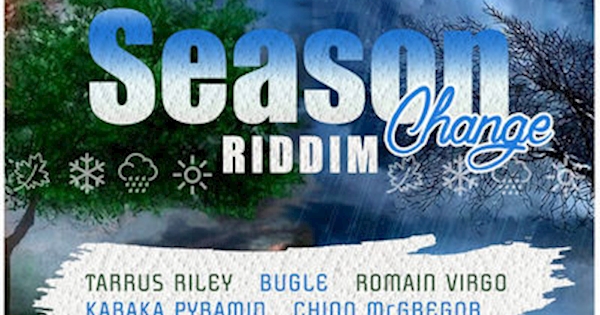 Various Artists - Season Change Riddim