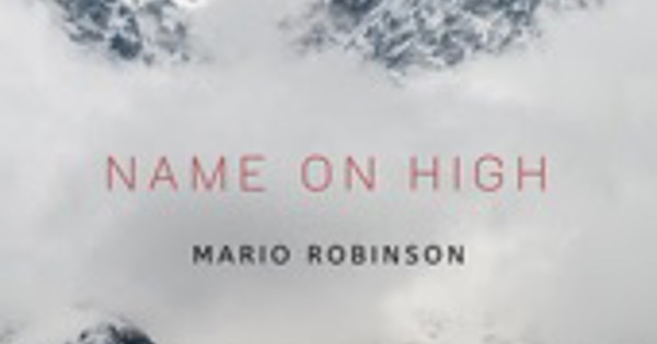 Mario Robinson - Name On High (Radio Edit) [feat. Javis Mays] - Single