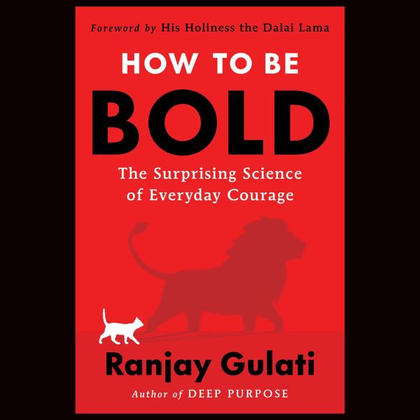 Order HOW TO BE BOLD