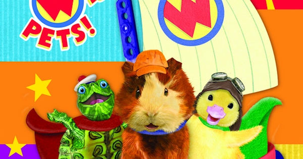 Wonder Pets: Streaming
