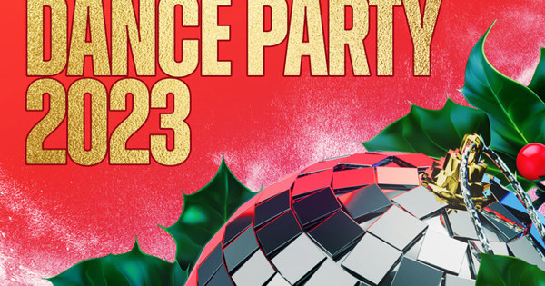 Holly Jolly - Christmas Dance Party 2023