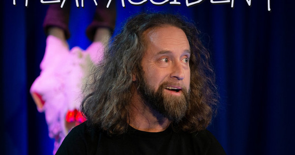 Josh Blue - Freak Accident