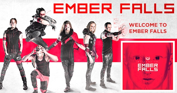 Ember Falls - Welcome To Ember Falls