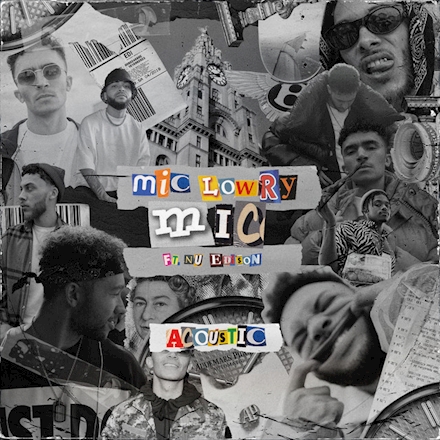 MiC LOWRY - M.I.C (Acoustic Version)