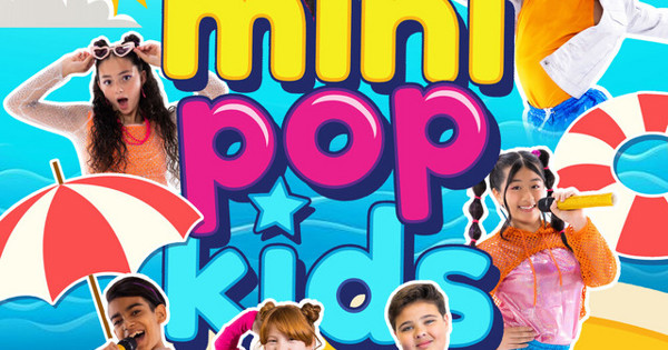 Mini Pop Kids - Summer Fun, Vol. 3