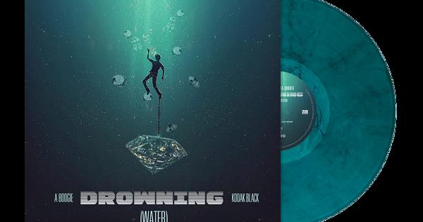 A Boogie Drowning Vinyl