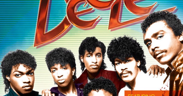 The Deele - The Best of The Deele