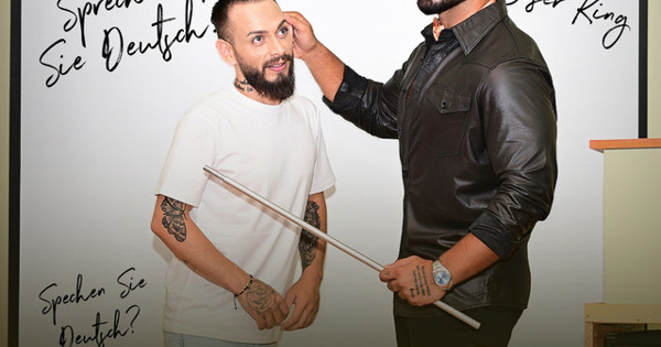 Fiki, Biser King - Sprechen Sie Deutsch?