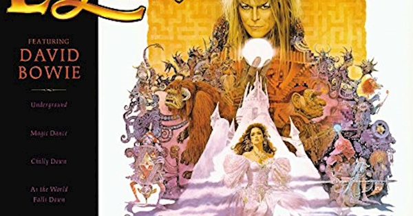 Labyrinth Soundtrack
