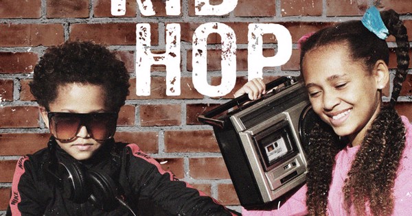 Andy Cooper - Kid-Hop