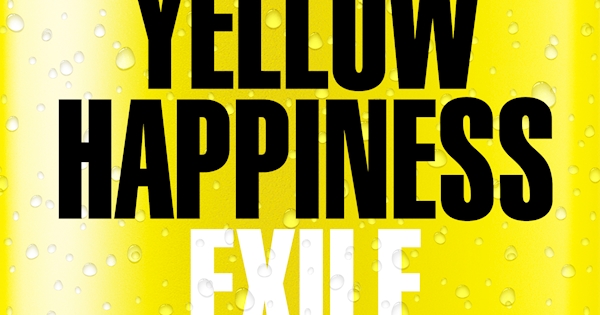 YELLOW HAPPINESS