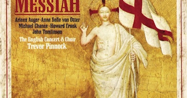 Anne Sofie von Otter, Arleen Auger, The English Concert & Trevor ...