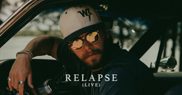 Warren Zeiders - Relapse - Live