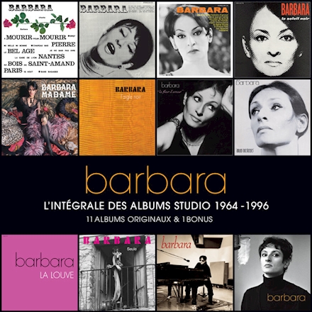 Barbara - Ma plus belle histoire d'amour