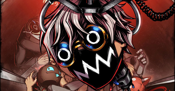 Tokyo Machine, CHOMPO - CRANK