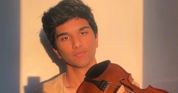 Joel Sunny - Love Nwantiti (Violin)
